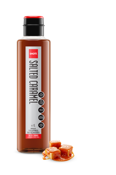 Salted Caramel SHOTT – Meadow Frost